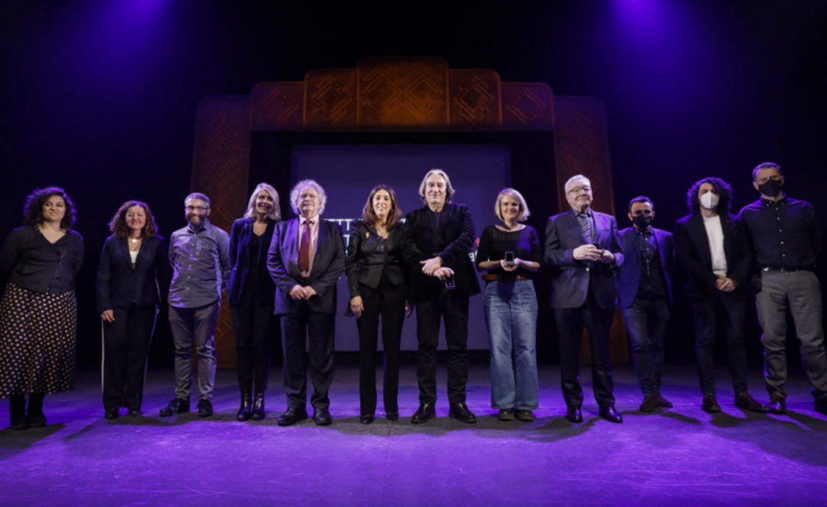 30 aniversario de ADETCA y Semana Mundial del Teatro 2022 - Faeteda