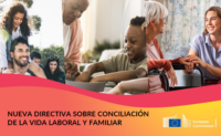 Nueva Directiva sobre Conciliación laboral y familiar - Faeteda