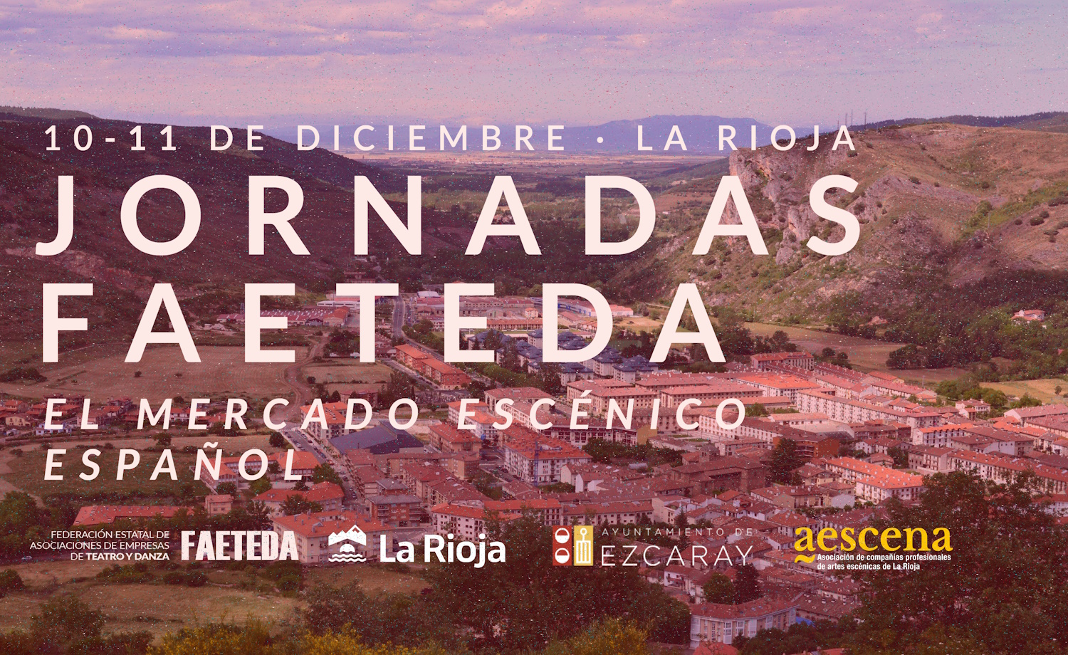 Ezcaray acoge las primeras Jornadas FAETEDA - Faeteda