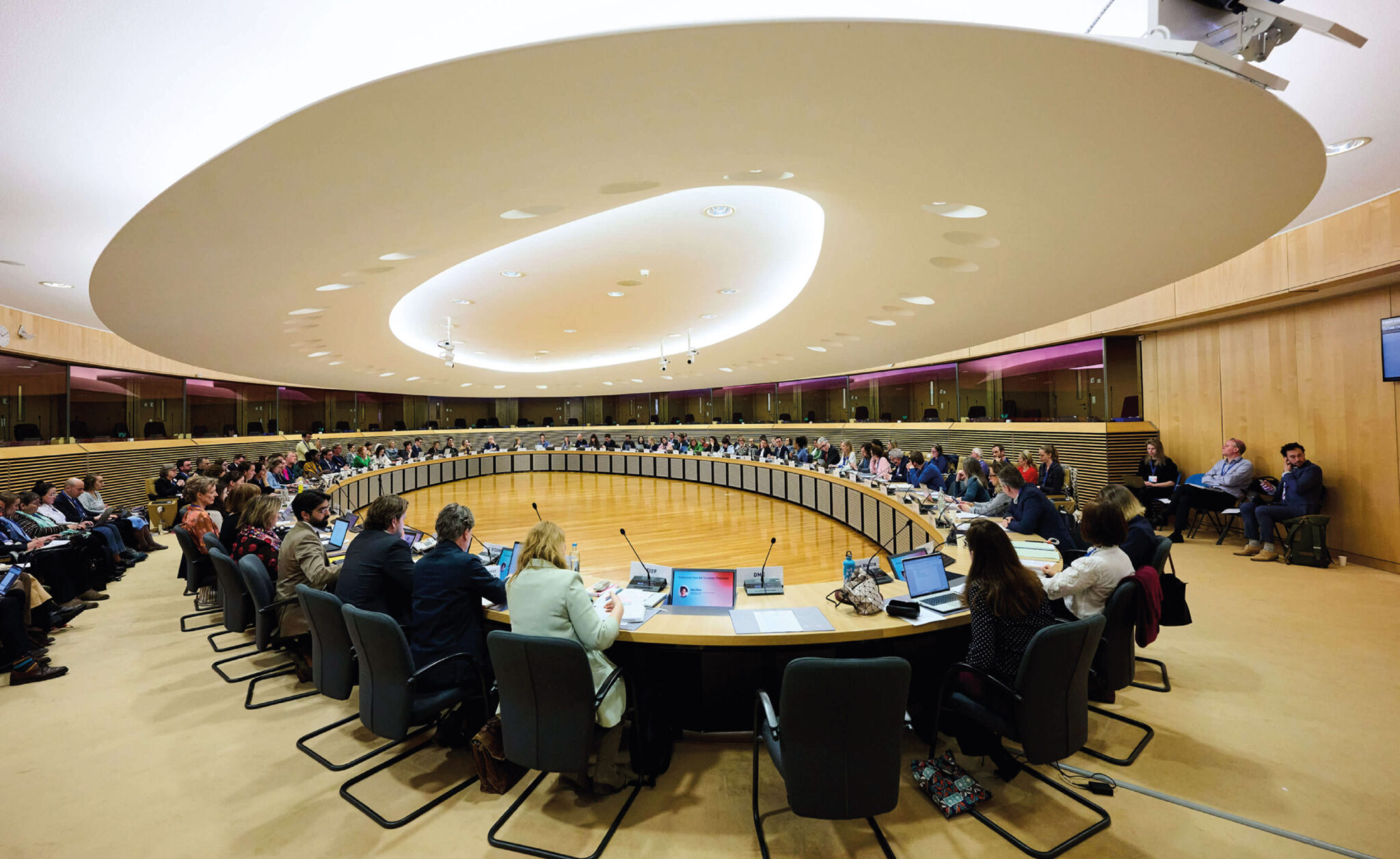 Las organizaciones culturales europeas piden la monitorización de las infracciones a la libertad ...